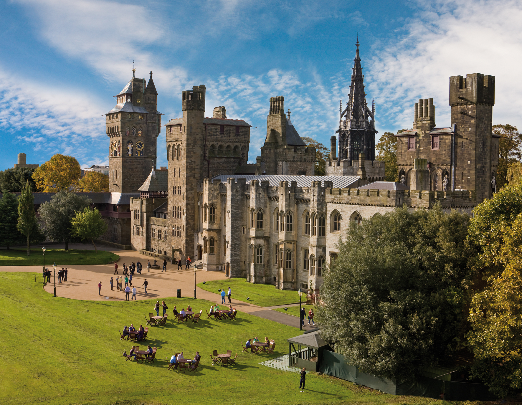 Future Fluency Wales 2026 – Imersão em Cardiff